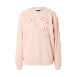 New Era Sweatshirt 'NEYYAN ' Damen Gr&ouml;&szlig;e S puder