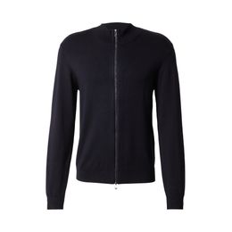 Armani Exchange Strickjacke Herren Gr&ouml;&szlig;e XS navy