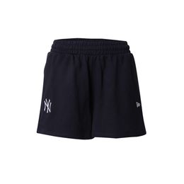 New Era Shorts 'NEYYAN' Damen Gr&ouml;&szlig;e 40 schwarz / wei&szlig;