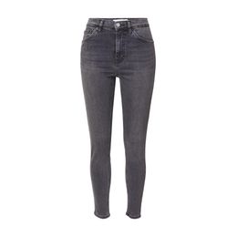 Topshop Jeans 'JAMIE' Damen Gr&ouml;&szlig;e 26 black denim