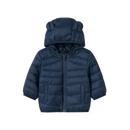 name it Between-Season Jacket 'NBMMARBLE' kids Blue size 74