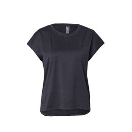Only Play Sportshirt 'ONPAUB-CORE' Damen Gr&ouml;&szlig;e M schwarzmeliert