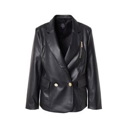 Armani Exchange Blazer Damen Gr&ouml;&szlig;e 36 schwarz