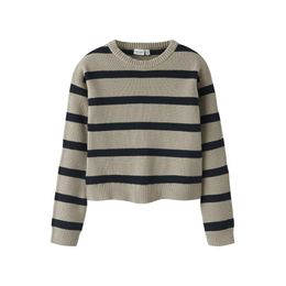 name it Sweater 'NKFVNILLA' girl Grey size 158/164