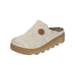 Rohde Clogs female Beige size 36