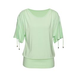 Lascana Shirt female Green size 32/34