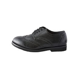 next Halbschuh 'Brogue' Jungen Gr&ouml;&szlig;e 30.5 schwarz