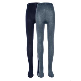 Ewers Strumpfhose M&auml;dchen Gr&ouml;&szlig;e 80/86 blau