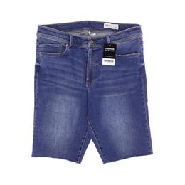s.Oliver Shorts Damen Größe XL Second Hand blau