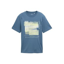 Tom Tailor Shirt male Blue size S