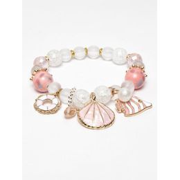 Avant-garde Paris Bracelet 'Bohemian' female Pink size 16 - 26