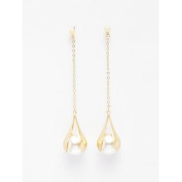 Avant-garde Paris Earrings 'Rosalindara' female Gold size One Size
