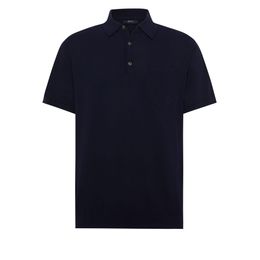 Boggi Milano Poloshirt Herren Gr&ouml;&szlig;e M navy