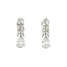 Avant-garde Paris Earrings 'Simonama' female Silver size One Size