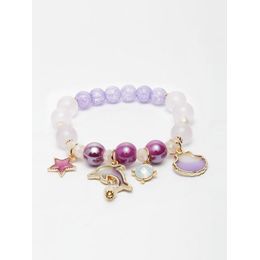 Avant-garde Paris Bracelet 'Helenara' female Purple size 16 - 26