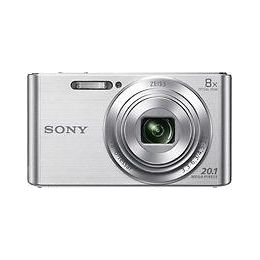 Sony DSC-W830 silber