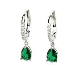 Avant-garde Paris Earrings 'Terezaina' female Green size One Size