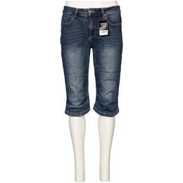 sheego Jeans Damen Gr&ouml;&szlig;e 34 Second Hand blau