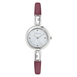 Furla Uhr - Quarz-Analoguhr Furla Bangle - Gr. unisize - in Rot - f&uuml;r Damen