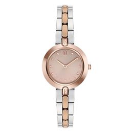 Furla Uhren - Quarz Analog Uhr Furla Logo Links - Gr. unisize - in Rosa - f&uuml;r Damen