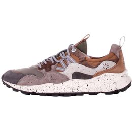 Flower Mountain Low-Top Sneaker - Heren Yamano 3 - Gr. 43 (EU) - in Grau - f&uuml;r Damen
