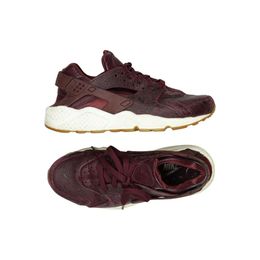 Nike Sneaker Damen Gr&ouml;&szlig;e 38.5 Second Hand bordeaux