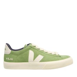 Veja Low-Top Sneaker - Campo Bold - Gr. 36 (EU) - in Gr&uuml;n - f&uuml;r Damen