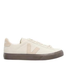 Veja Low-Top Sneaker - Campo Bold - Gr. 38 (EU) - in Beige - f&uuml;r Damen