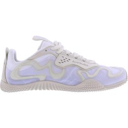 Acne Studios Low-Top Sneaker - Heren Barai Sneaker Wit - Gr. 40 (EU) - in Wei&szlig; - f&uuml;r Damen