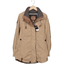 Naketano Jacke Damen Größe M Second Hand beige