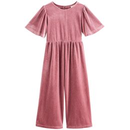 next Jumpsuit M&auml;dchen Gr&ouml;&szlig;e 158 magenta