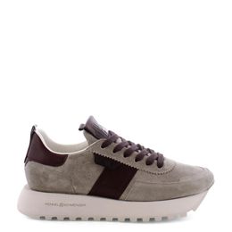 Kennel & Schmenger Kennel & Schmenger Low-Top Sneaker - Sneaker TONIC - Gr. 42,5 (EU) - in Taupe - f&uuml;r Damen