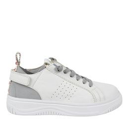 CRICK IT Crickit Low-Top Sneaker - Sneaker SABINE - Gr. 39 (EU) - in Beige - f&uuml;r Damen