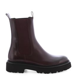 Kennel & Schmenger Kennel & Schmenger Stiefeletten - Stiefelette Jacy - Gr. 37,5 (EU) - in Rot - f&uuml;r Damen