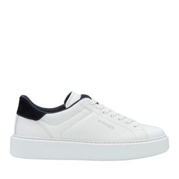 Aigner Low-Top Sneaker - sneaker WILLIAM 10A - Gr. 41 (EU) - in Wei&szlig; - f&uuml;r Damen