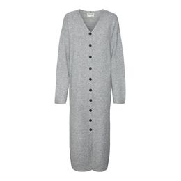 V&eacute;ro Moda VERO MODA Strickjacke 'AWNINNA' Damen Gr&ouml;&szlig;e XL grau