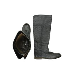 Kennel & Schmenger Kennel & Schmenger Stiefel Damen Größe 35.5 Second Hand grau