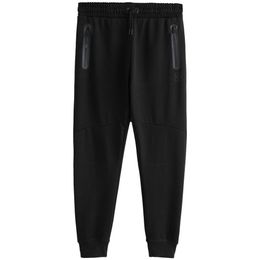 next Hose 'Athleisure' Herren Gr&ouml;&szlig;e 29/30 schwarz