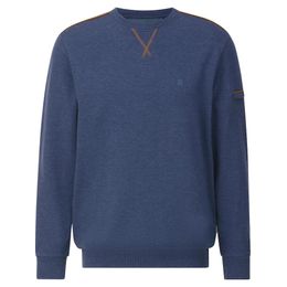 Babista Sweatshirt 'Peldor' male Blue size XXXL