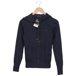 Tommy Hilfiger Kapuzenpullover Damen Gr&ouml;&szlig;e S Second Hand marine