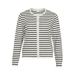 Vila Knit Cardigan 'VILIPSA' female White size S