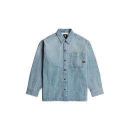 G-Star Raw G-STAR Hemd Herren Gr&ouml;&szlig;e XL blau