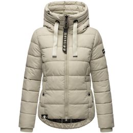 Navahoo Winterjacke 'Amayaa' Damen Gr&ouml;&szlig;e XS beige