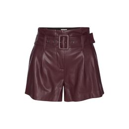 Lascana Shorts Damen Gr&ouml;&szlig;e 36 bordeaux