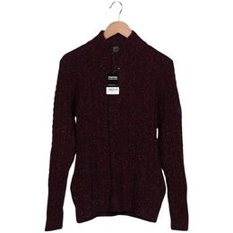 Fynch-Hatton Pullover Herren Gr&ouml;&szlig;e M Second Hand bordeaux