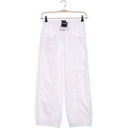 Oska Stoffhose Damen Größe M Second Hand weiß