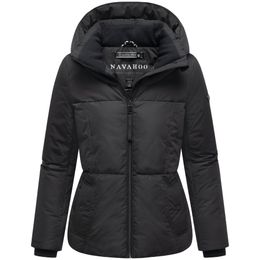 Navahoo Winterjacke Damen Gr&ouml;&szlig;e S schwarz