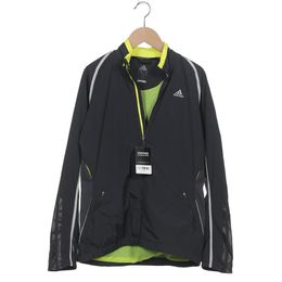 adidas Performance Jacke Herren Größe L Second Hand grau