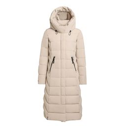 Khujo Wintermantel 'Sensy-YM' Damen Größe XS creme