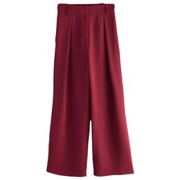 next Hose Damen Gr&ouml;&szlig;e 36 rot
